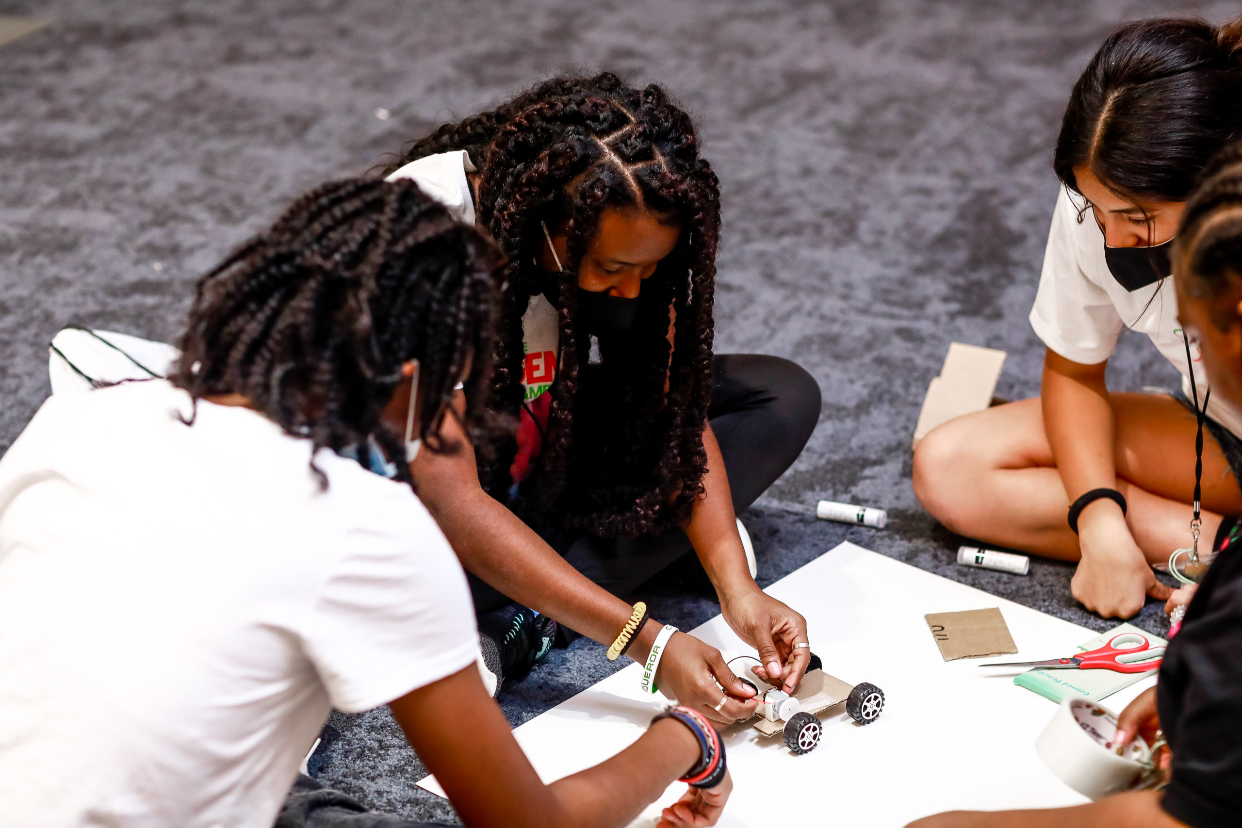 Home - High-Tech High Heels